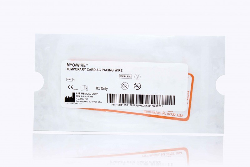 In-Date Zimmer Biomet Pacing Wires 027-525 2-0 box of 24 Conducti ...