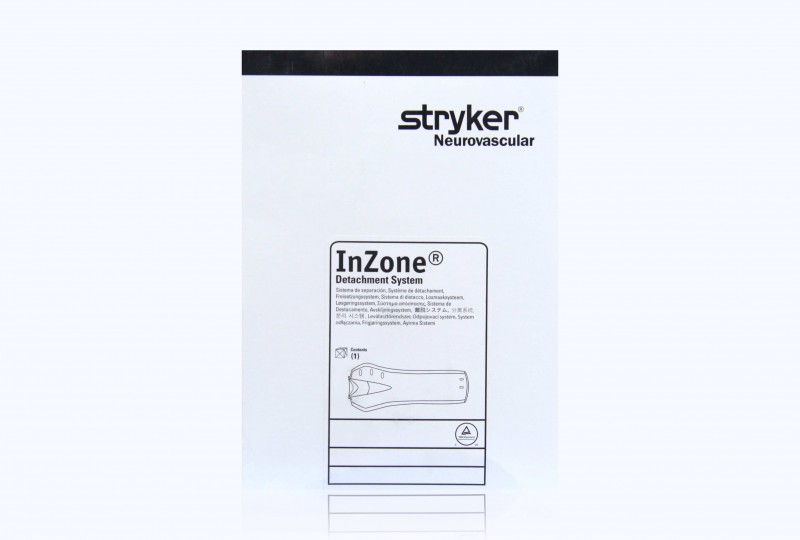 Expired Stryker Neurovascular Accessories 451009-5 box of 1 ...