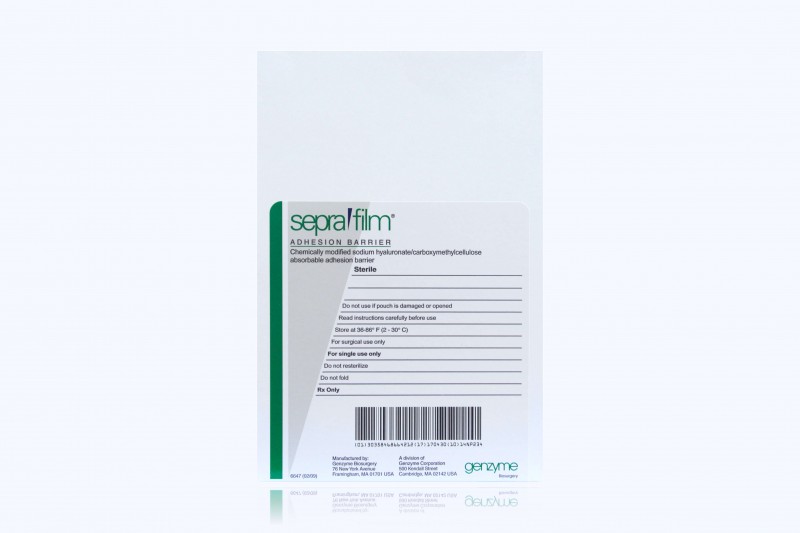 In-Date Baxter Seprafilm 4301-02 box of 10... - Synergy Surgical™