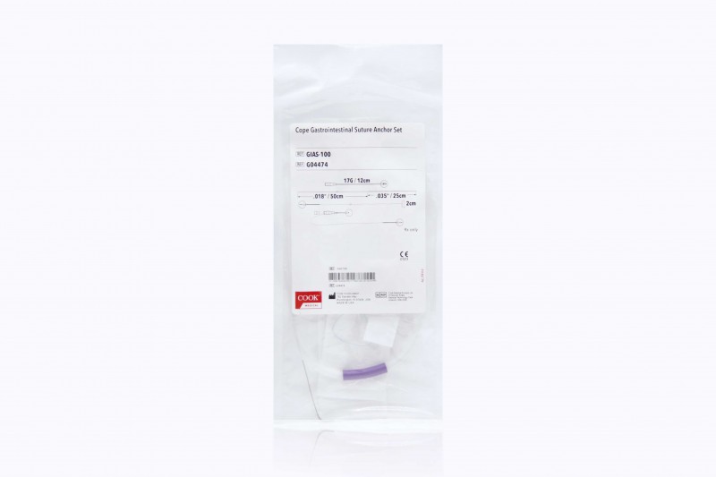 Expired Cook PEG G04474 eaches... - Synergy Surgical™
