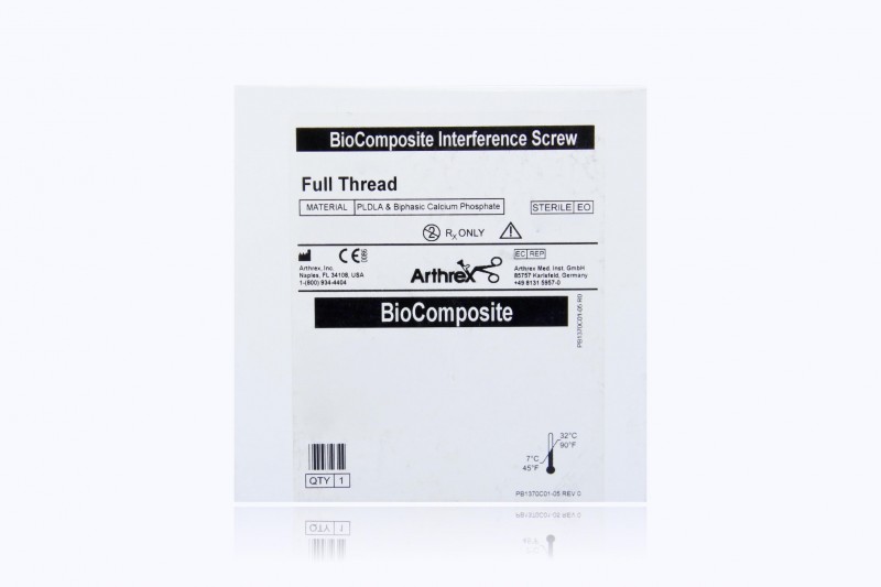 In-Date Arthrex Screws | Interference AR-1390TC 9.00mm box of 1 ...
