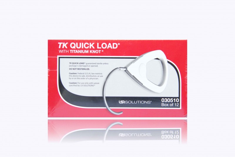 In-Date LSI Ti-KNOT 030510 box of 12... - Synergy Surgical™