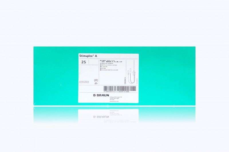 In-Date Braun Needles | PNB 4894260 21G box of 25... - Synergy Surgical™