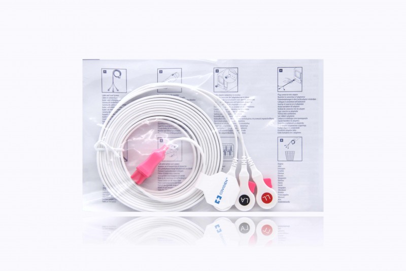 In-Date Cardinal ECG | EEG | EKG 33103 box of 10... - Synergy Surgical™