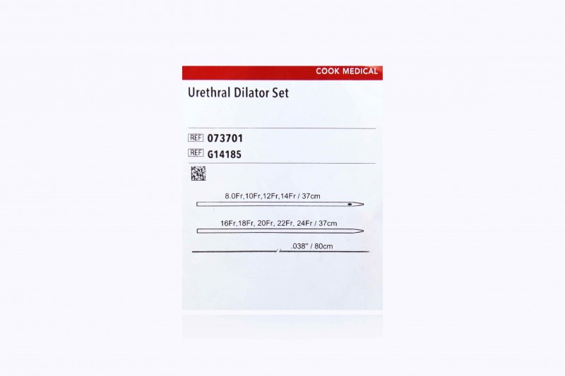In-Date Cook Dilators G14185 Multi eaches... - Synergy Surgical™