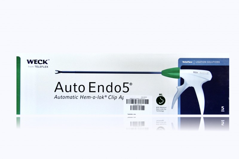 In-Date Teleflex Clip Appliers AE05ML-SD M-L box of 1... - Synergy ...