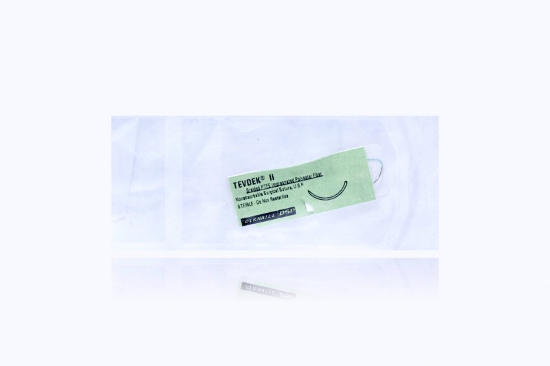 In-Date Teleflex Suture Polyester | PTFE 79-746 2 box of 12 Braid ...