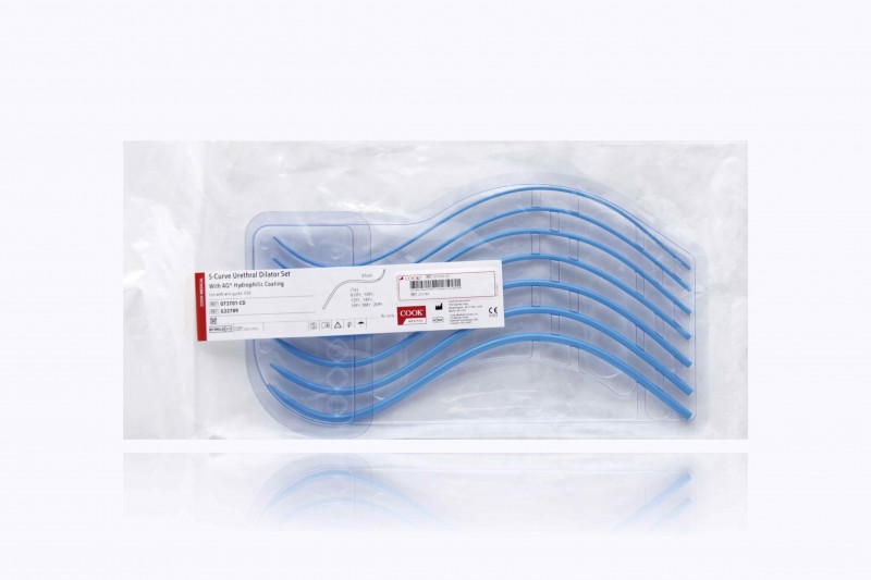 In-Date Cook Dilators G32789 Multi eaches... - Synergy Surgical™