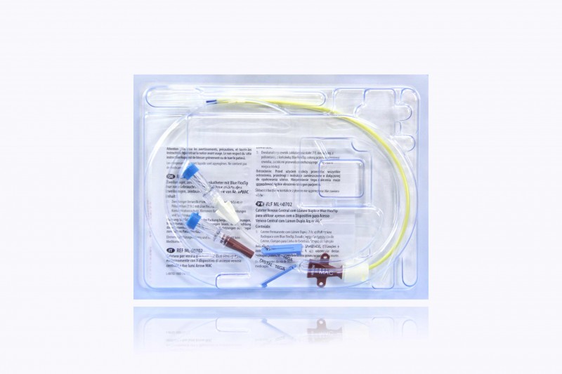 In-Date Arrow CVC Kits ML-00702 7.0F eaches... - Synergy Surgical™
