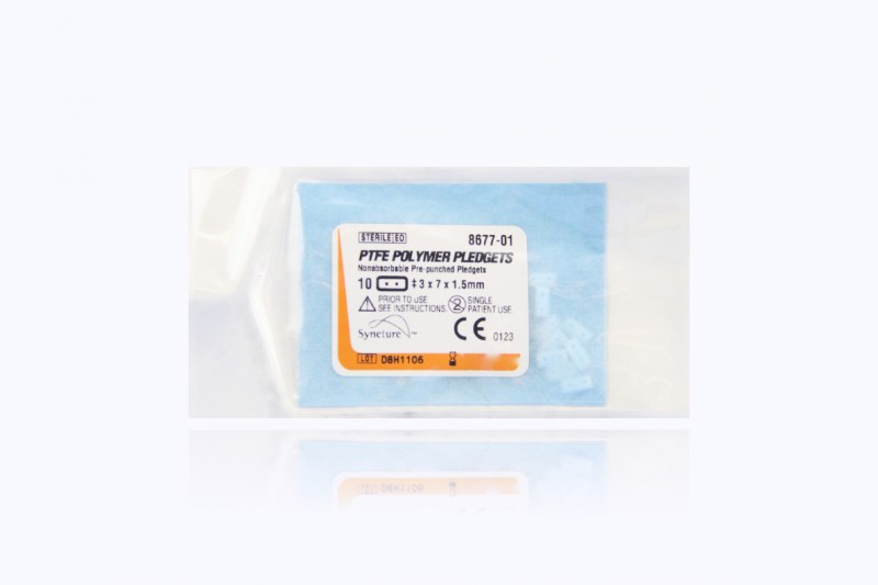 In-Date Covidien Suture Pledgets 8677-01 box of 36... - Synergy Surgical™