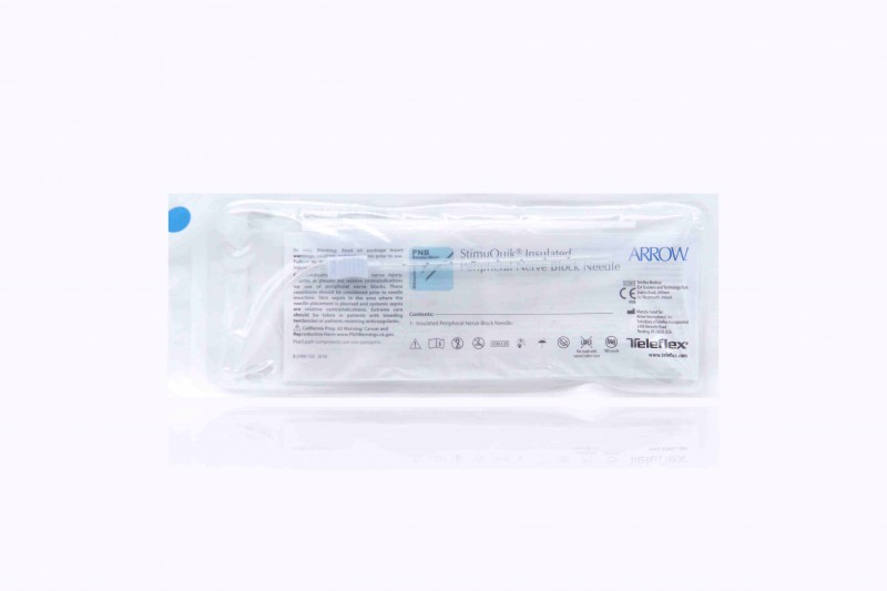 In-Date Arrow Needles | PNB AB-21090-SS 21G eaches... - Synergy Surgical™