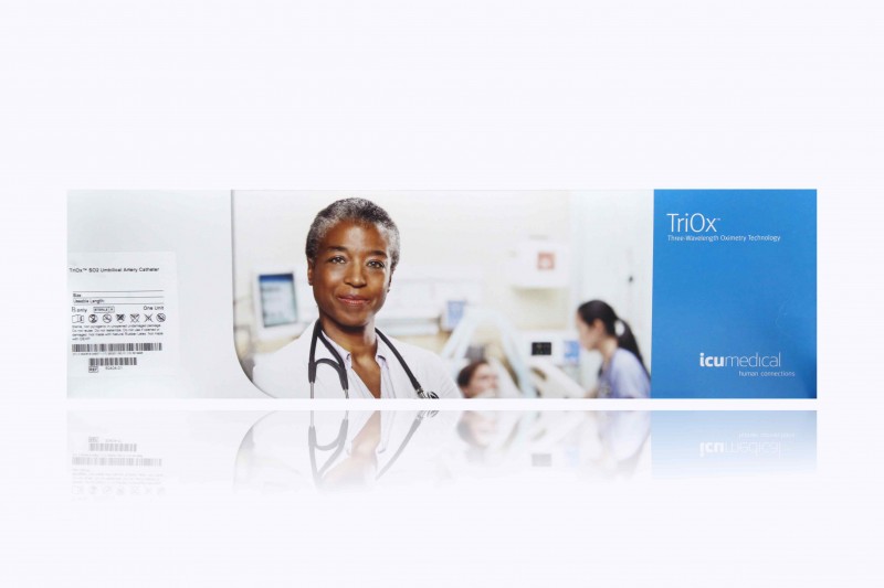 In-Date ICU Medical Oximetry Catheter 50404-01 box of 1... - Synergy ...