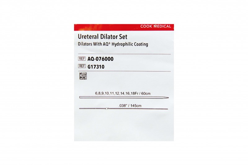 Expired Cook Dilators G17310 18.0F eaches... - Synergy Surgical™