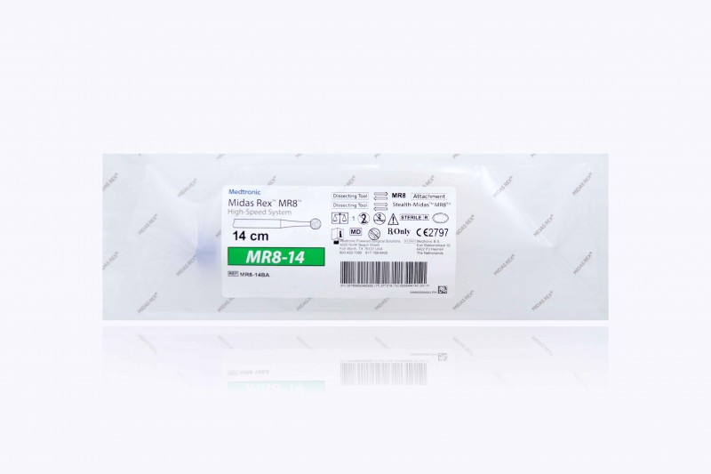 In-Date Medtronic Midas Rex MR8-14BA20D 14BA-D eaches... - Synergy ...