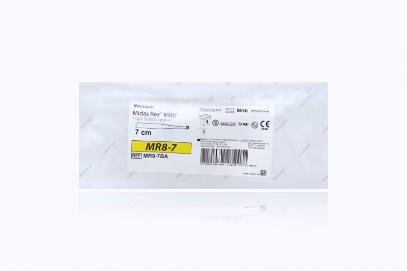 In-Date Medtronic Midas Rex MR8-7BA20-STEALTH 7BA eaches... - Synergy Surgical™