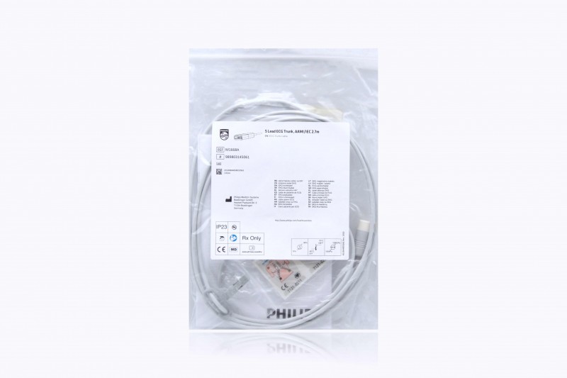 In-Date Philips ECG | EEG | EKG M1668A eaches... - Synergy Surgical™