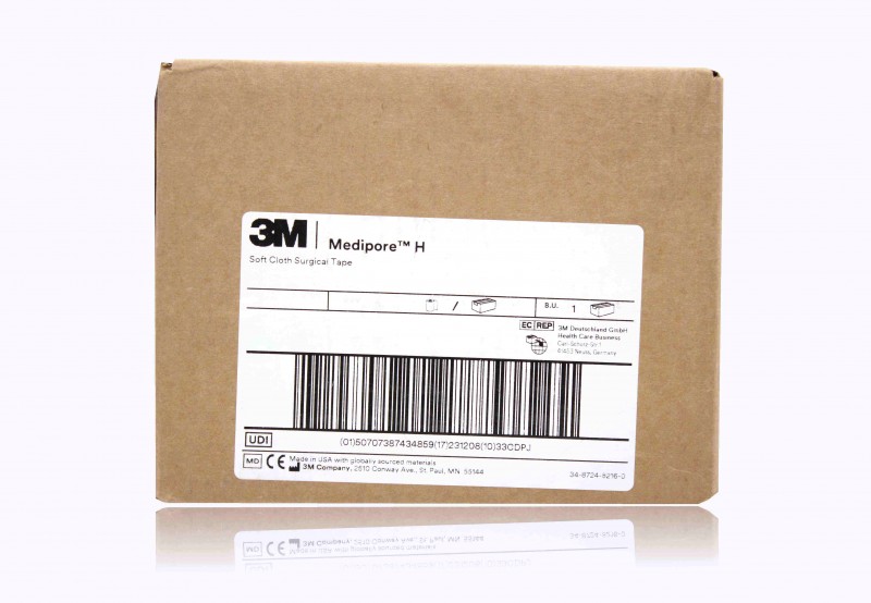 In-Date 3M KCI 3M2864S 4.0" box of 24... - Synergy Surgical™