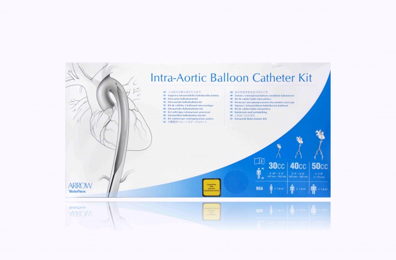 In-Date Arrow IAB Catheters IAB-S730C kits... - Synergy Surgical™