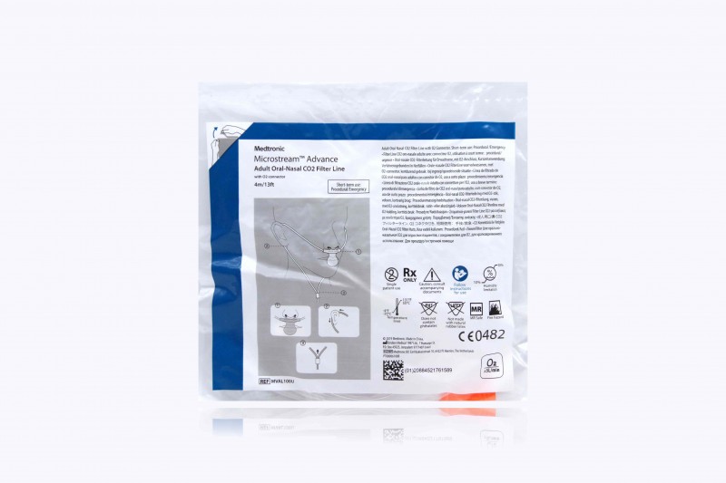 In-Date Medtronic Capnography MVAL box of 100... - Synergy Surgical™