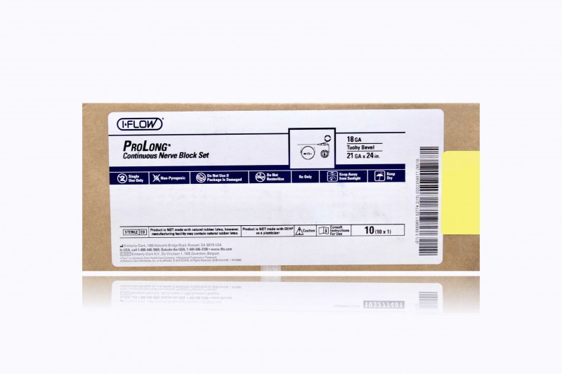 In-Date Avanos Needles | PNB PL18100TGC 18G box of 10... - Synergy ...