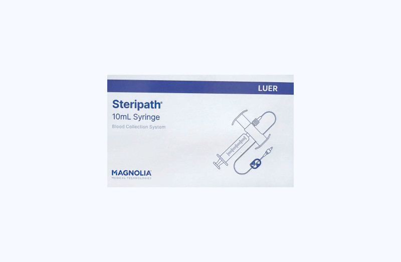 In-Date Magnolia Medical Collection | Infusion 2710-EN 21G box of ...