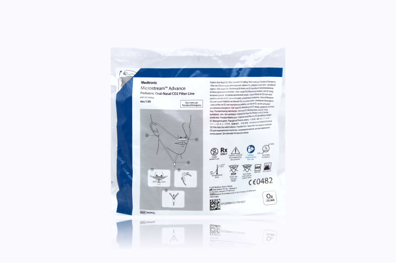 In-Date Medtronic Capnography MVPOL box of 25... - Synergy Surgical™