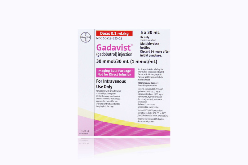 In-Date Medrad Imaging NDC 50419-325-18 30ml box of 10... - Synergy Surgical™