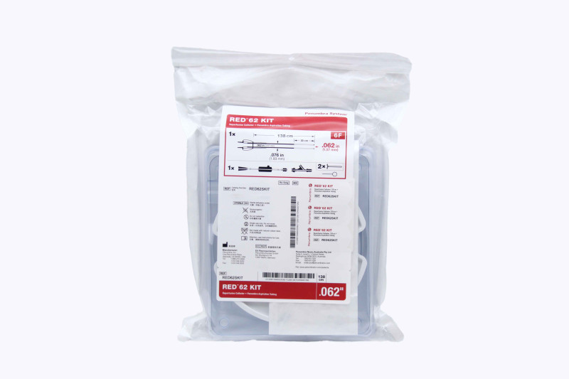 In-Date Penumbra Thrombectomy RED62SKIT box of 1... - Synergy Surgical™