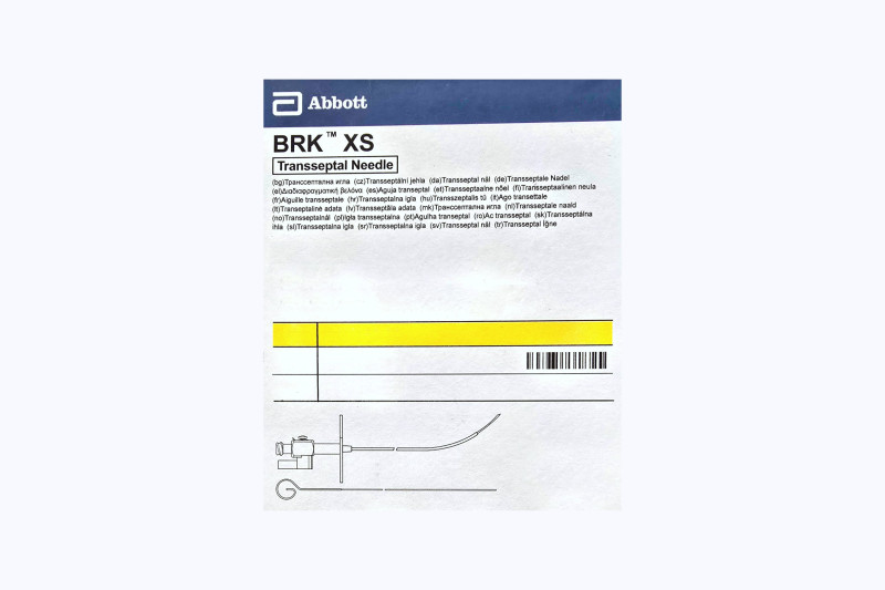 In-Date St. Jude Transseptal Access G407208-SD 18G eaches... - Synergy Surgical™